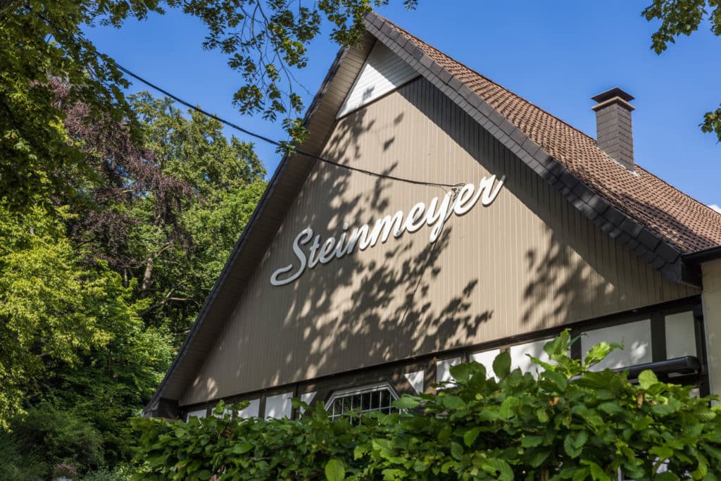 Ambiente - Restaurant Steinmeyer